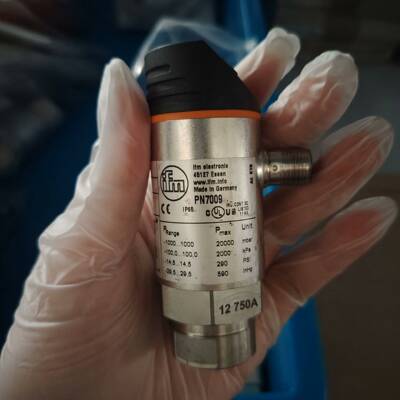 易福门压力传感器PN7009议价 维修！！！