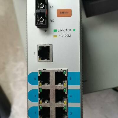 卓越TSC以太网交换机Carat1008FC议价 维修！！！