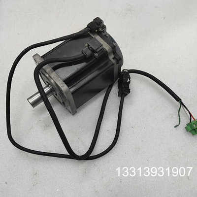 三洋伺服电机，R2AA08075FXH00W，，实物议价也可维修