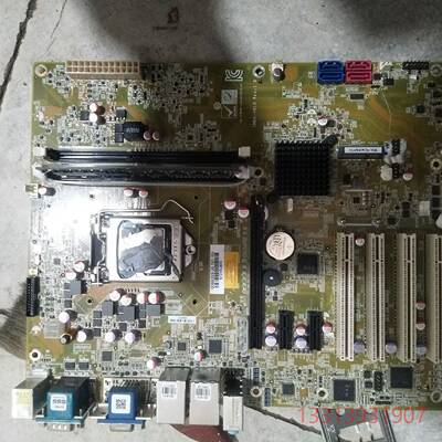 威强工控主板 IMBA-H810-R10 Rev:1议价 维修！！！