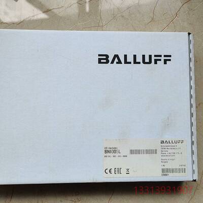 巴鲁夫BNI005L议价 维修！！！