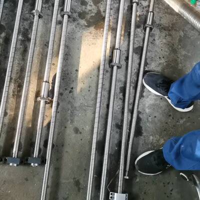 台湾TBIMOTION滚珠丝杆2020 2525议价 维修！！！