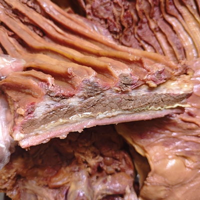 正宗现卤五香熟驴肉礼盒河北特产