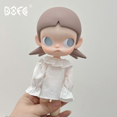 Zsiga玩偶衣服1/8可动人偶百搭衬衫17cm小布嘎子姐blythe着替娃衣