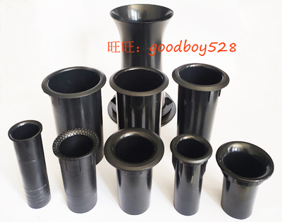 加厚音箱导音孔音箱导音筒音箱倒相管音箱导向孔音箱音孔音箱风孔