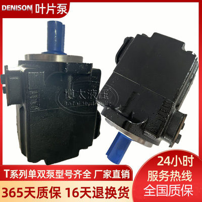 丹尼逊叶片泵T6C/DE液压