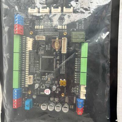 议价野火STM32F407IGT6电机控制板，型号WU2XB V可维修