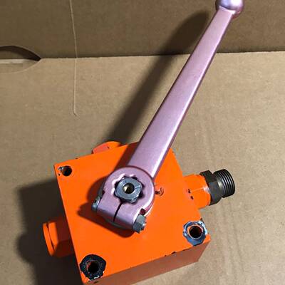 议价德国高压球阀 3通阀 DN10 接口3/8 主体尺寸：80x可维修