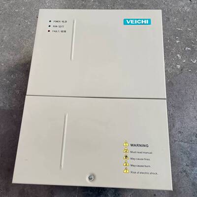 议价伟创空压机变频器.AC100-T3-015KK1 15KW.可维修