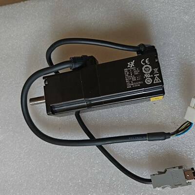 议价安川伺服电机SGMXJ-01AUA6EC2，200V三相供电可维修