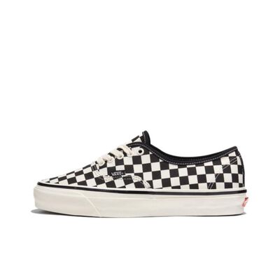 Vans范斯MTE Authentic Reissue 44经典百搭 耐磨低帮帆布鞋 男女