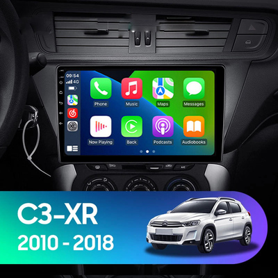 10.1寸2011-2018款适用于雪铁龙C3-XR DS4安卓大屏中控车载导航