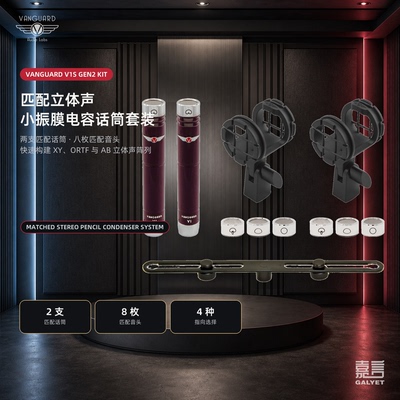 VanguardV1SGen2小振膜话筒