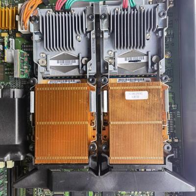 HP BL860C一代 服务器刀片CPU AD396AX AD396-2101C