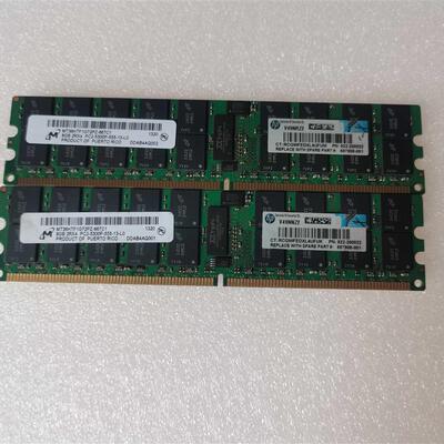 HP 3PAR 8G PC2-5300 DDR2-667GHz 657908-001   922-200022 现货