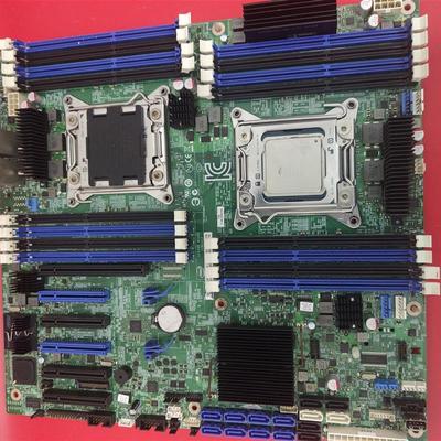 英特尔S2600CP  2011服务器板包好用