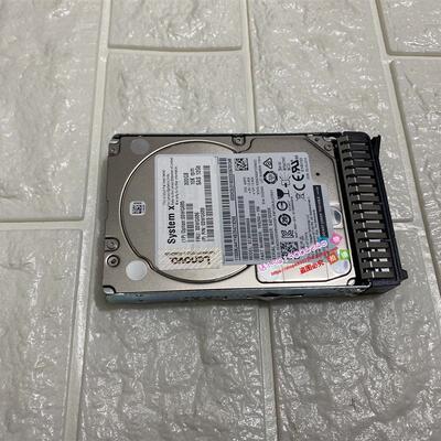 联想300G 10K SAS 12G2.5寸硬盘00WG686 00WG685 00WG689现货可测