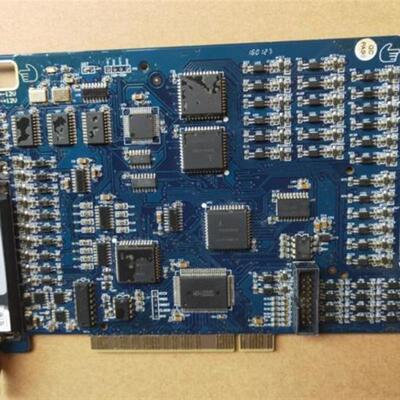 维宏 PM63A5 电脑雕刻机运动控制卡 WHNC-006A 现货包好