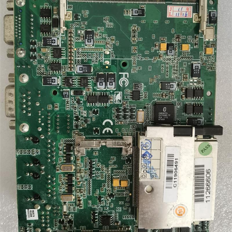 GENE-9455 REV.B1.0 GENE-9315嵌入式主板 3.5寸工业计算机主板