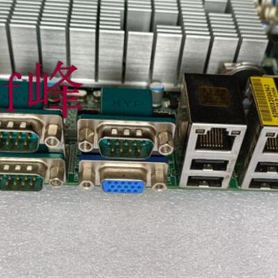华擎科技 IMB-147D 集成D2550CPU台式电脑迷你小主板DDR3双网卡