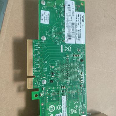 HP 560SFP+ 669279-001 665247-001惠普万兆网卡Intel82599ES芯片