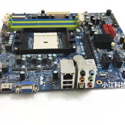 原装联想锋行K415 K41R台式机计算机电脑主板A75 CFM2D3M FM2主板