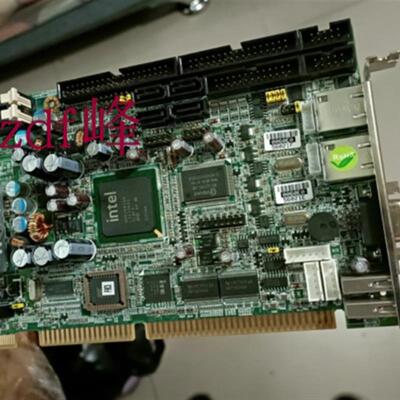 艾讯 SBC81206 REV:A3-RC 台式机电脑工控设备机主板单/双网口