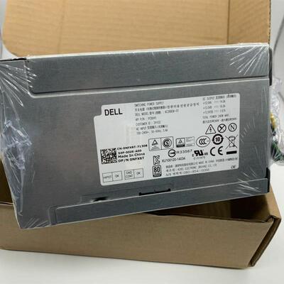 DELL AC290EM-01 NFX6T PCB045 L/HU/D/H290AM-00 290W 8针电源