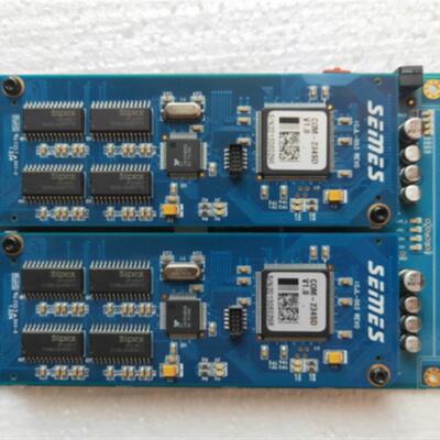 亚进AJINEXTEK AXT BPFR V3.1 C0M-234SD V1.0 运动控制卡