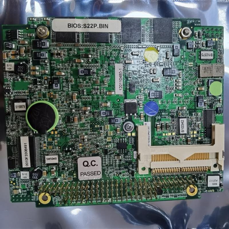 盛博SBS PMI2-6D-N 嵌入式计算机pc104主板 工业级宽温设备主板