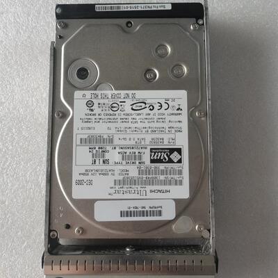 Sun Oracle 540-7624 390-0381 1tb 7200rpm 硬盘