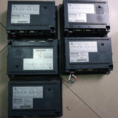 二手拆机正品 施耐德 HMIGXO3502 现货