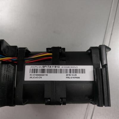 联想 Thinksystem SR630 散热风扇 01KP696 01KP697 服务器风扇