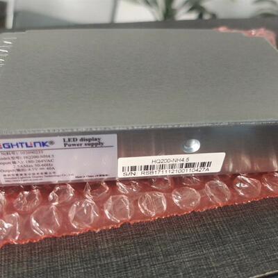雷凌全新租赁屏电源HQ200-NH4.5  4.5V40A
