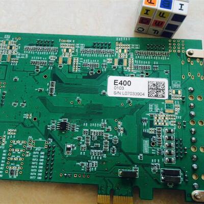 微视图像 Microview E400 PCI-E 彩色/ 黑白  工业 采集卡 现货