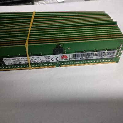 16G 2RX8 2400T REG ECC 02311YTV服务器内存