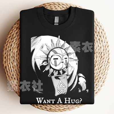 光与影：33号远征队短袖RPG游戏周边ESQUIE埃斯基耶百搭T恤纯棉