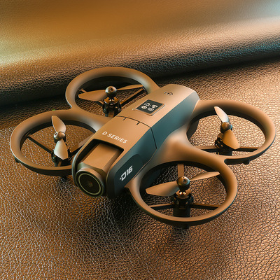 D16 Drone 180 Degree Electrically Adjustable Hover Aircraft