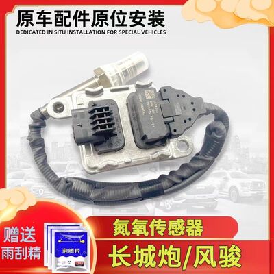 适长城炮皮卡风骏57氮氧