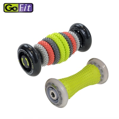 GOFIT泡沫轴筋膜肌肉放松足底
