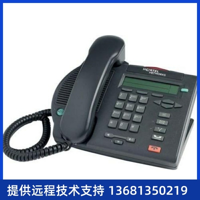Nortel AVAYA 北电数字话机  M3902 Display NTMN32