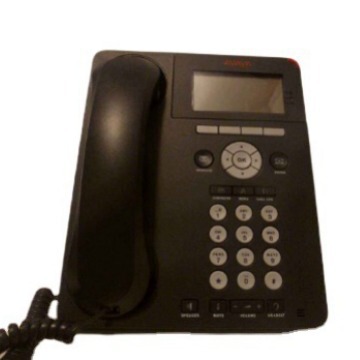 Avaya亚美亚 9621G彩色触屏千兆IP Phone，全新现货，保修一年！