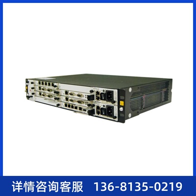 华为 eSpaceU1960 语音网关 华为IP电话 统一网关1000用户 LTDZ01