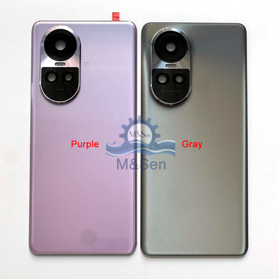 适用OPPO Reno 10/ 11/12 Reno10 Pro 5G原装后盖镜框镜片