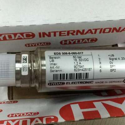 原装进口Hydropa Hydrostar：DS-117-240/F 117240F / 14581