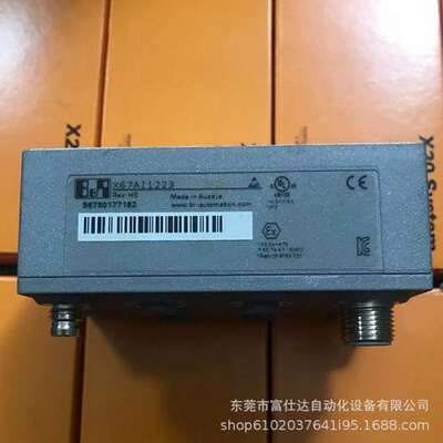 X67IF1121-1 X67DI1371 X67AI1223 销售全新贝加莱模块优惠议价