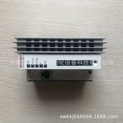 销售全新原装正品BECKHOFF 倍福模块CX1010-0011实物照片现货议价