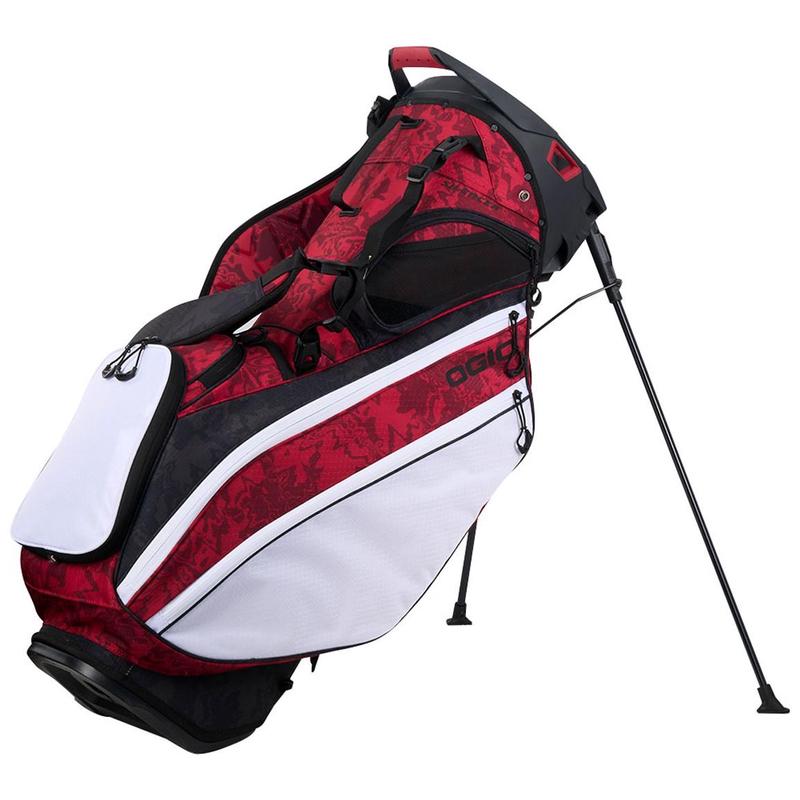 海外代购Callaway/卡拉威女士高尔夫球包静音防撞推车兼容