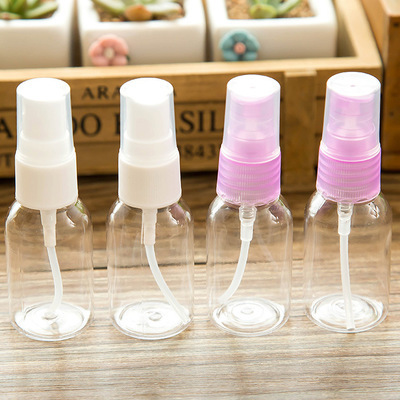 1905 透明小喷瓶30ml化妆瓶 细雾喷瓶小喷壶化妆品分装瓶 T