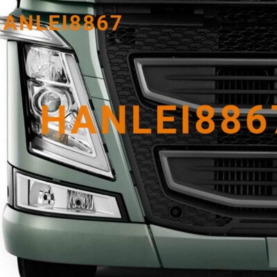 VOLVO富豪沃尔沃FH FM460FM440FM500泵车卡车大灯总成大灯罩
